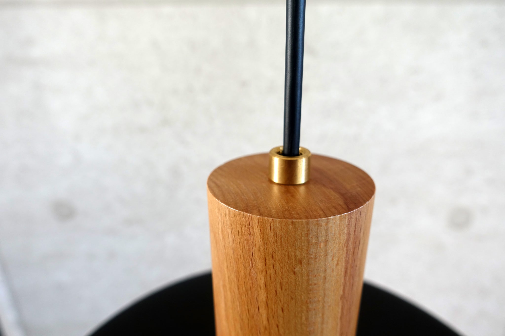 TUTU PENDANT / SHADE B (BLACK) – &LIGHT